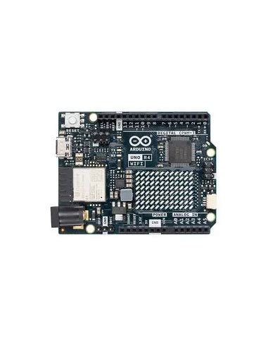 Arduino UNO Rev 4 WIFI Bluetooth ARM Cortex M4 32 Bits RAM 32Ko Flash 256Ko