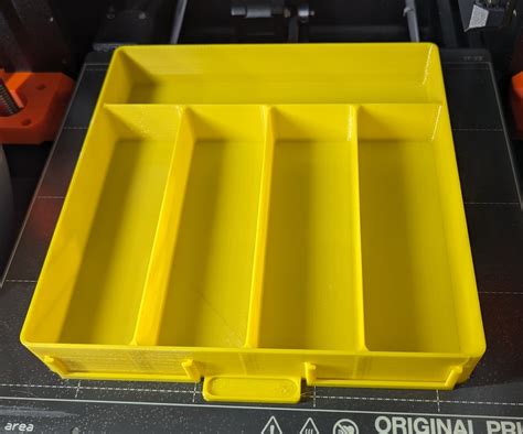 Additional Drawers For The Stackable Drawer By Antonshua Download