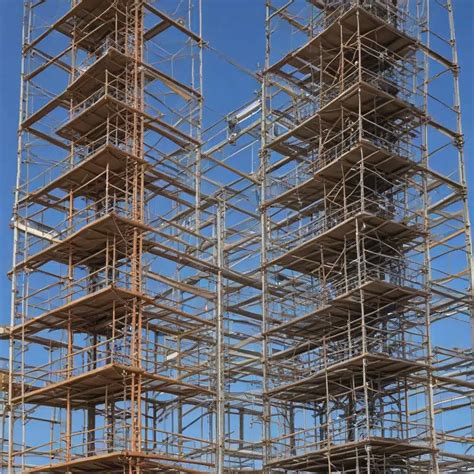 Boost Workplace Safety With Our Scaffold Design Services Slough