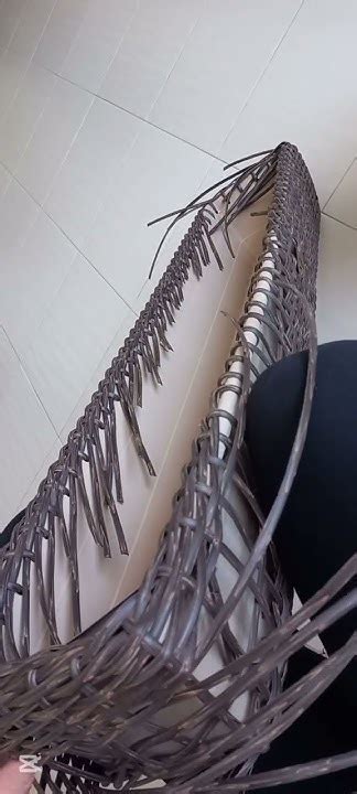 Балконное кашпо из искусственного ротанга Youtube