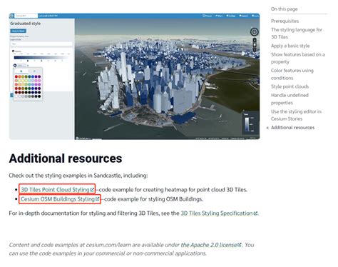 The Example Code In The Provided Link Needs To Be Updated · Issue 11591 · Cesiumgs Cesium · Github