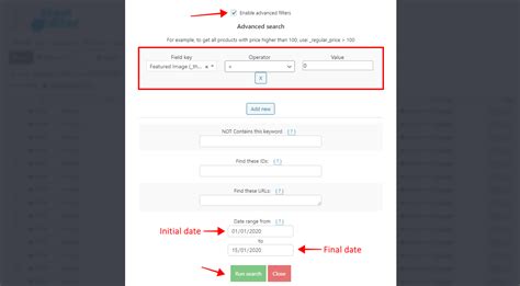 WooCommerce How To Find And Bulk Edit Products Without Images