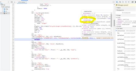 Tunnimdbgrid Double Click Cell General Unigui Discussion Forums