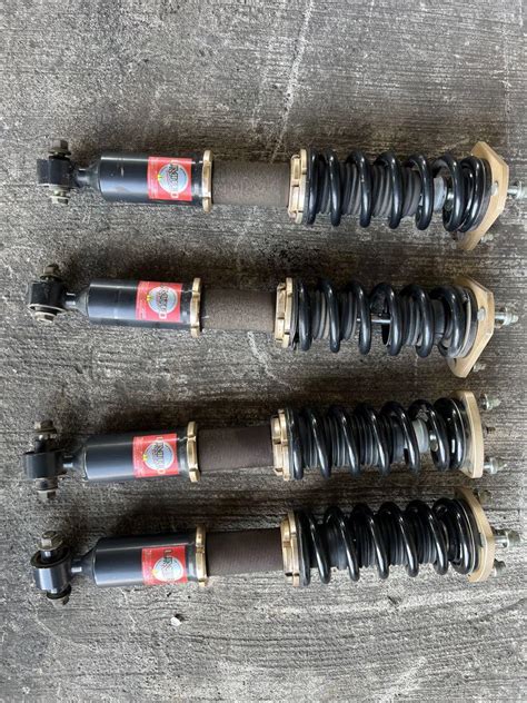 18クラウン ファイナルコネクション Limited Racing Damper メルカリ