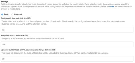 Bugsnag Docs On Premise Clustered Migrating To Clustered