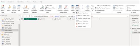 Solved Remove Blank Line Within The Column Cell Microsoft Fabric