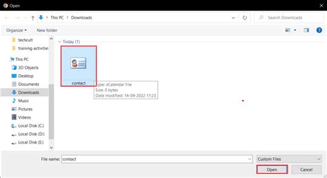 How To Edit VCF File On Windows 10 TechCult