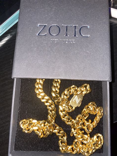 Chains Page Zotic