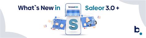 Whats New In Saleor 30 Articles Bravelab