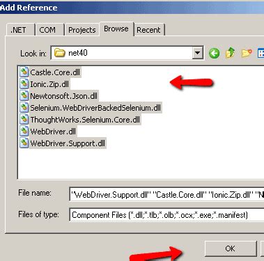 How To Use Chrome Selenium Driver In Visual Studio C
