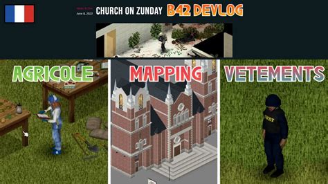 Project Zomboid Build 42 Devlog Agriculturemapvêtements Youtube