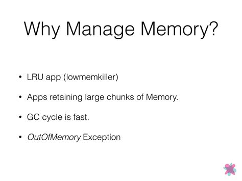 AndroidMemoryProfiling PPT
