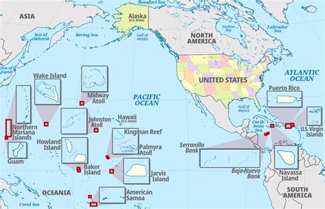 The Other Territories Puerto Rico 51st