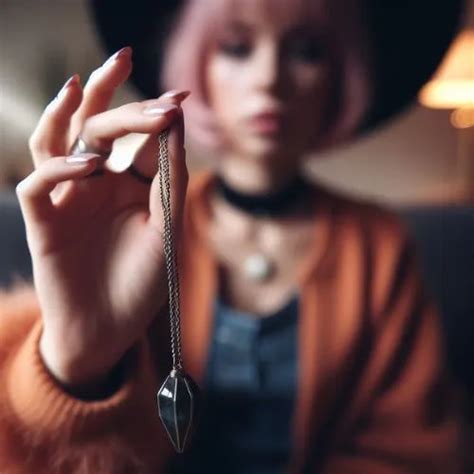 Come Creare E Utilizzare Un Pendolo Divinatorio