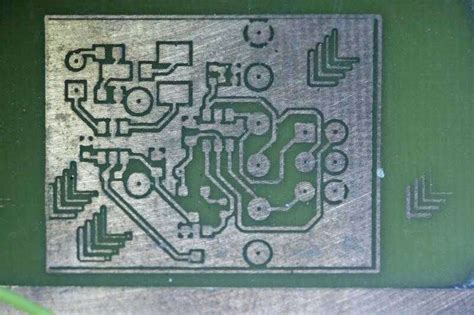 Homemade Pcbs Edn