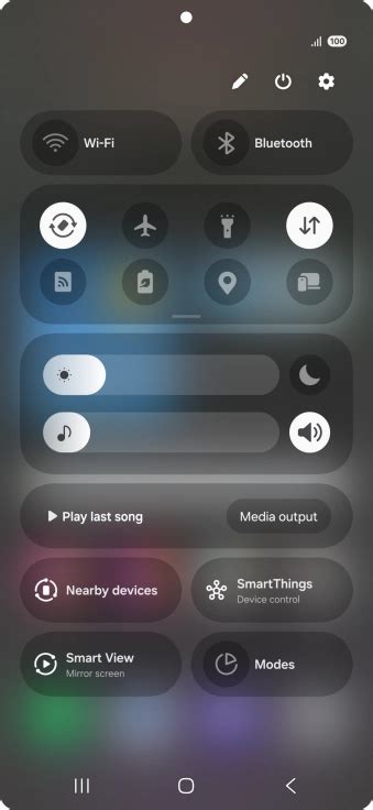 Samsung Galaxy S25 Ultra Reset Network Settings Vodafone Uk