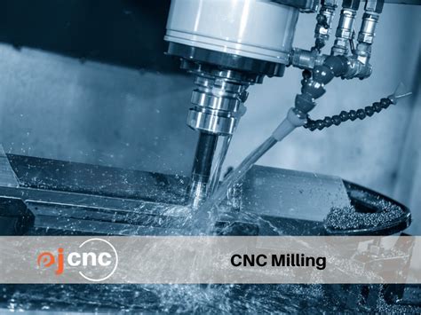 CNC Milling Its Definition Machines And Operations EJ CNC