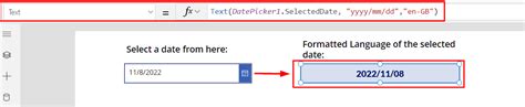 how to use power apps date picker control [with useful examples