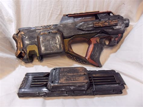 Neo Creations My Custom Nerf Rayven Is Now On Ebay