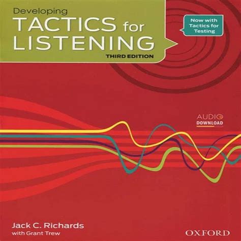 Developing Tactics For Listening 3rd Edition کتاب فروشگاه کتاب دیار