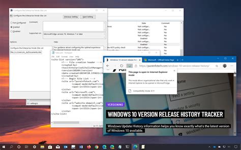 How To Enable Ie Mode For External Websites On Microsoft Edge