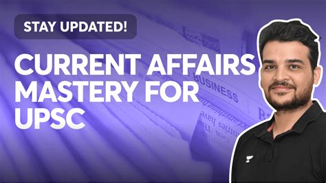 Upsc Cse Gs Comprehensive Course On Science And Technology With