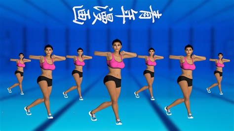 Эта КИТАЙСКАЯ СИСТЕМА Помогает ПОХУДЕТЬ Тренировки Бодифитнес Тренировочные упражнения