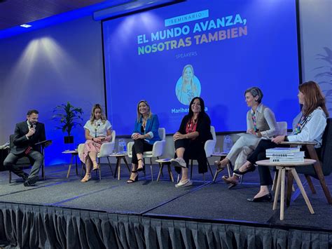 Volvo Chile Reafirma Su Compromiso Con La Equidad En El Seminario
