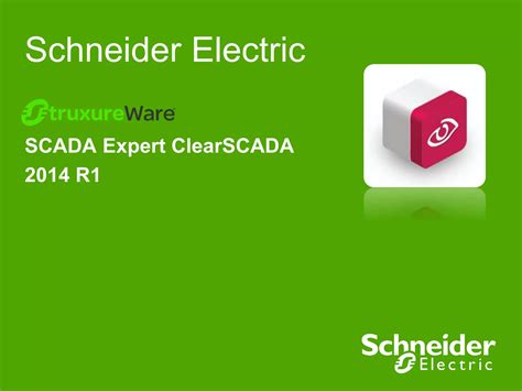 Scada Expert Clear Scada Pptx Computer Networking Computing
