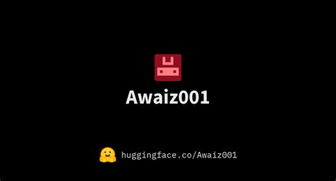 Awaiz001 Awaiz Amin