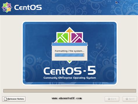 How To Install CentOS 5 7 Server Part 2 Linux Tutorials For Beginners