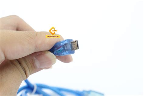 สาย Micro Usb Type B To Usb 2 0 Type A ยาว 3 เมตร พร้อมตัวกรองสัญญาณรบกวน ขาย Arduino อุปกรณ์