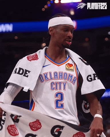 Oklahoma City Lol  By Okc Thunder Find And Share On Giphy