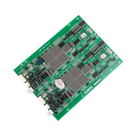 Hyundai Elevator Parts Pcb Stvf 2s Elevator Parallel Dot Matrix Display Board Cop Lop Board Hdot