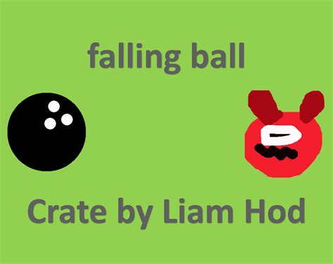 falling ball by liamhod1604