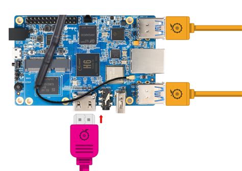 Getting Started Orange Pi