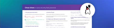 best security coding practices for java development lakshmi