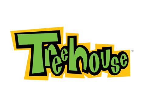 Treehouse Tv Logo Treehouse TV 1997 Logo Canada On Vimeo