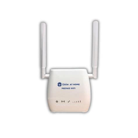 GLOBE AT HOME PREPAID WIFI GREENTELCOM