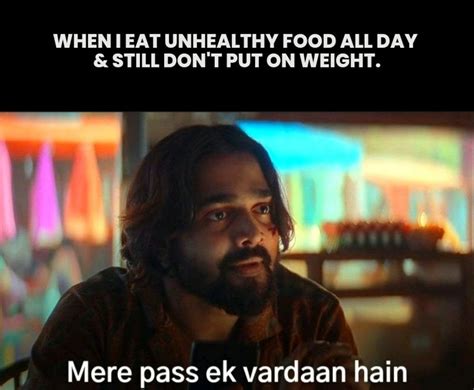 Ravi Sagar On Linkedin Do You Have The Same Vardaan If Not Then Eat