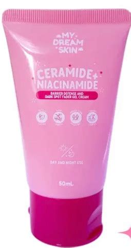 My Dream Skin Ceramide Niacinamide Barrier Defense And Dark Spot