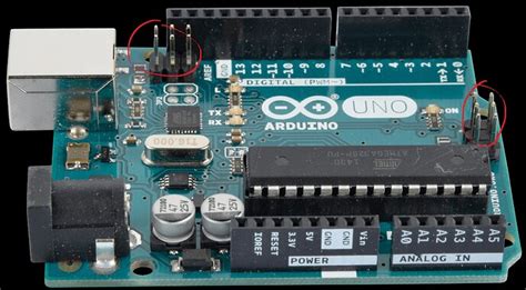 How To Wire A Common Ground For Arduino Uno General Electronics