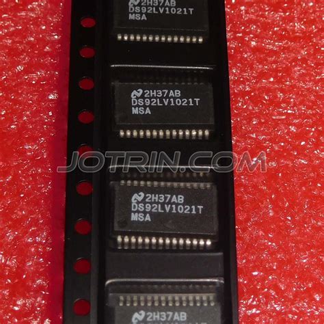DS LV TMSA NOPB TI インターフェースIC Jotrin Electronics