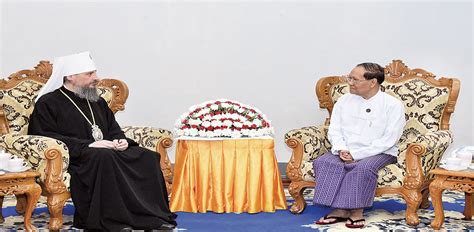 မြန်မာနိုင်ငံနှင့် ရုရှားနိုင်ငံတို့အကြား ဘာသာရေးနှင့်ယဉ်ကျေးမှု ပူးပေ