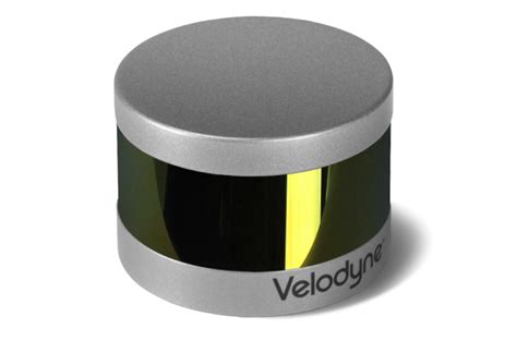 Лидар Velodyne Lidar Vlp 16 подешевел вдвое