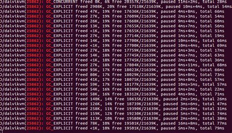 android最佳性能实践 二 ——分析内存的使用情况 csdn博客