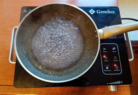 Обзор электрической инфракрасной плиты Gemlux GL-IC20S