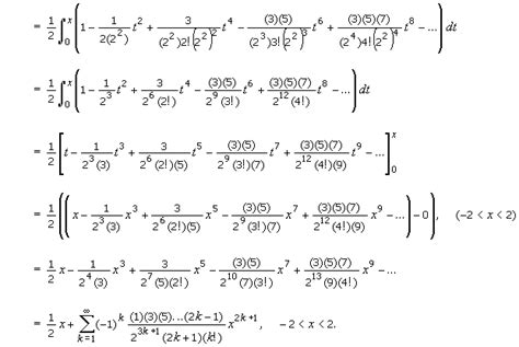 10 6 The Binomial Series