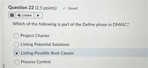 Solved Control Charts Are Easy To Use Because You Do Not
