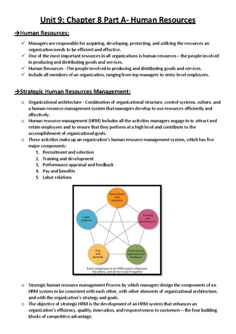 unit 9 chapter 8 part a they will help you prepare for texts and
